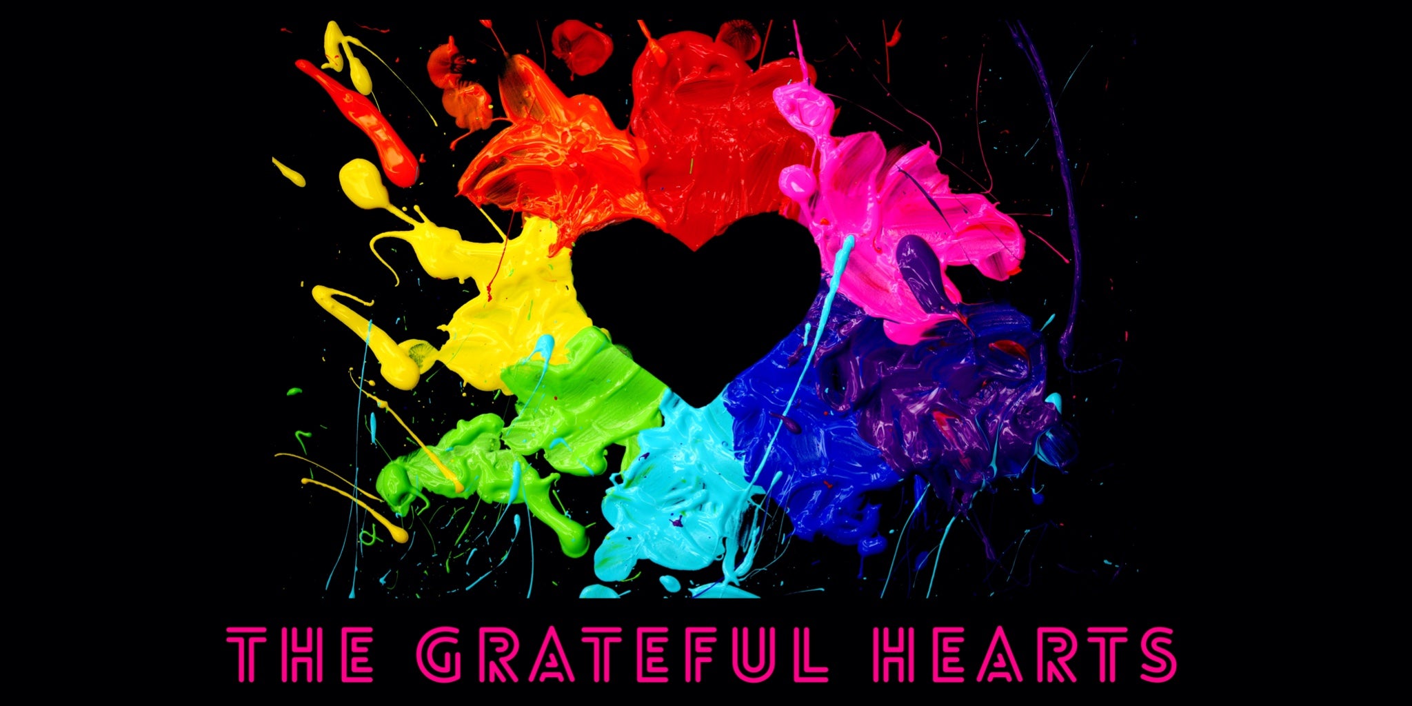 Grateful Hearts - Heartfelt Gifts - Spread Love - Be Kind